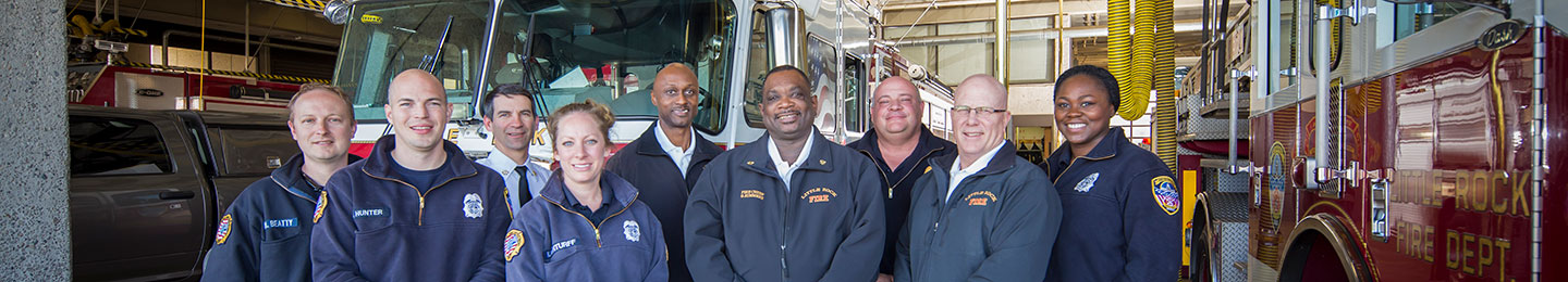 Fire Department | City of Little Rock