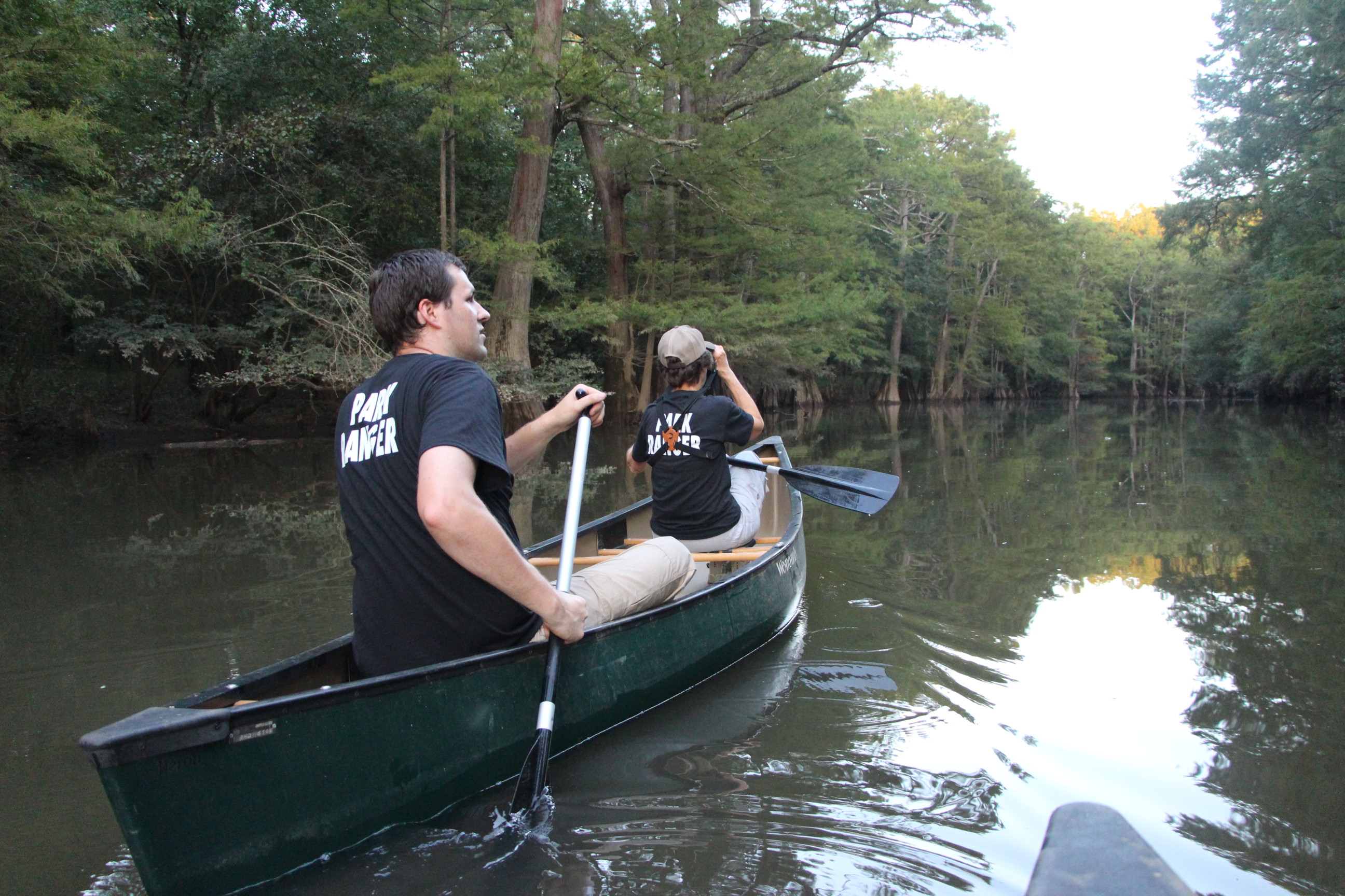 Volunteer Park Ranger Program | City of Little Rock