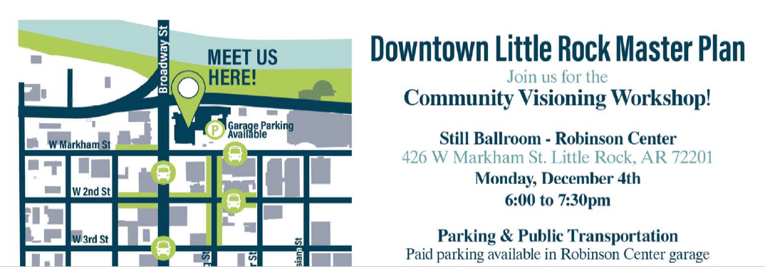 Current Projects | City of Little Rock