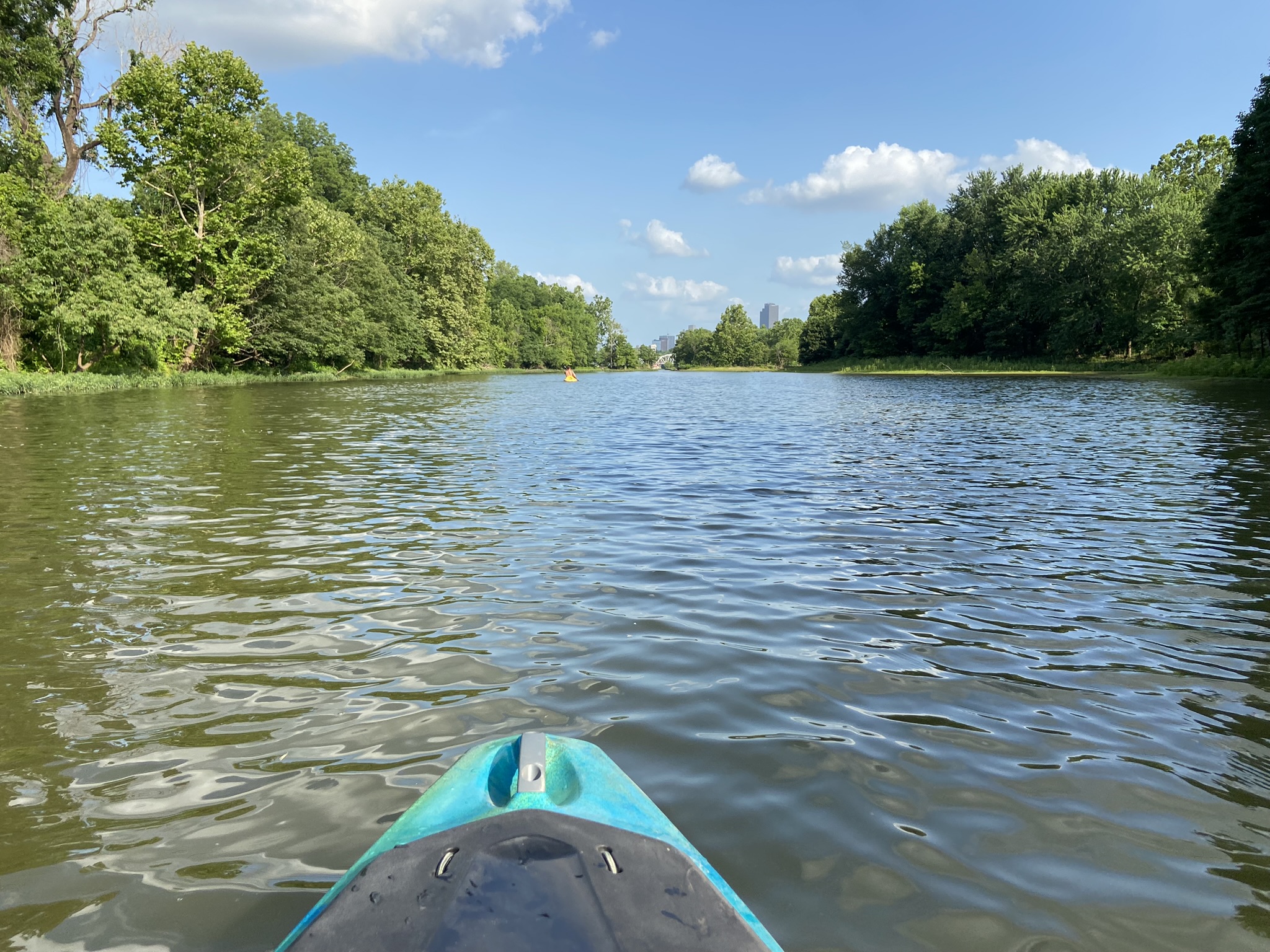 Outdoor Recreation | City of Little Rock