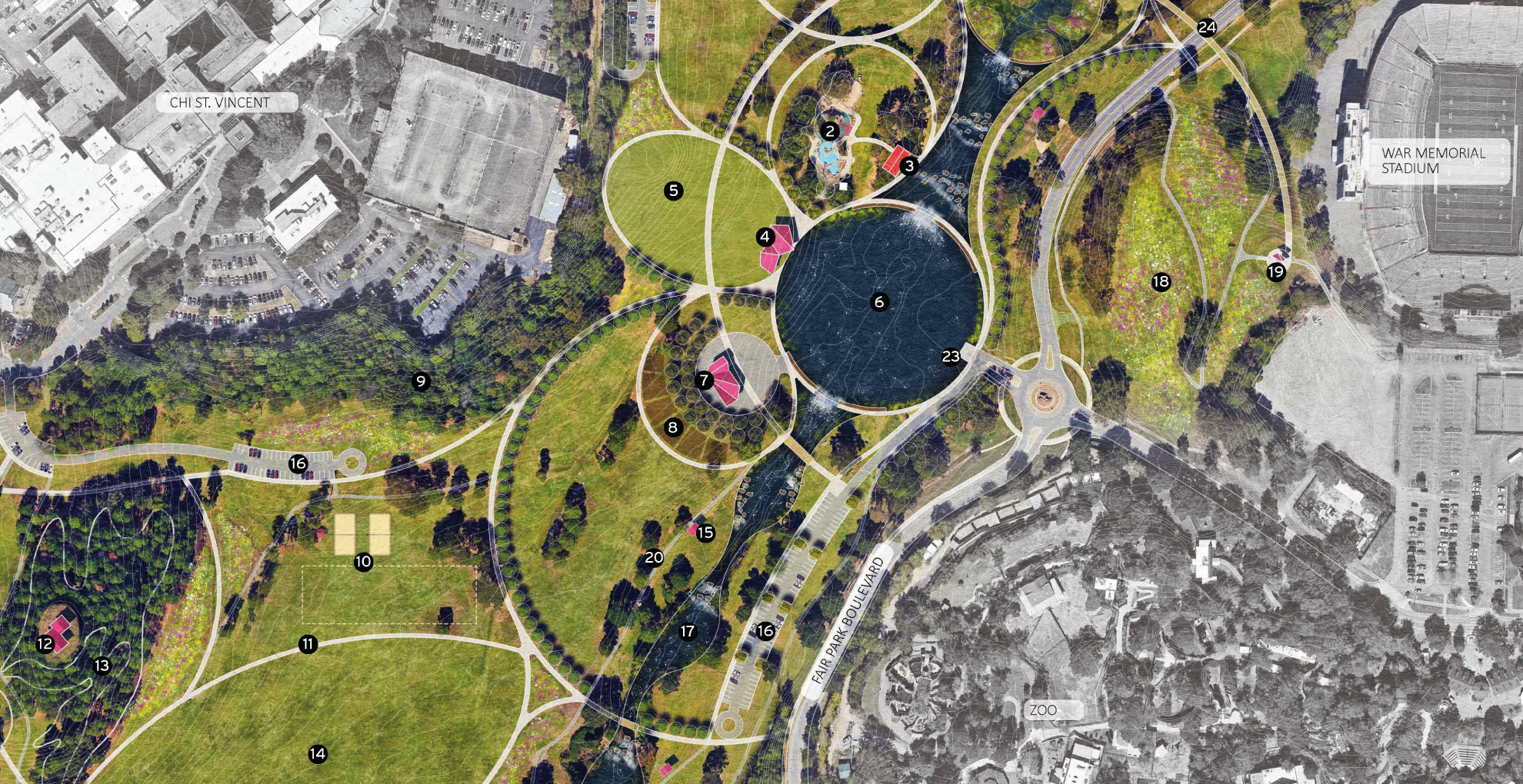 Parks & Recreation | City of Little Rock