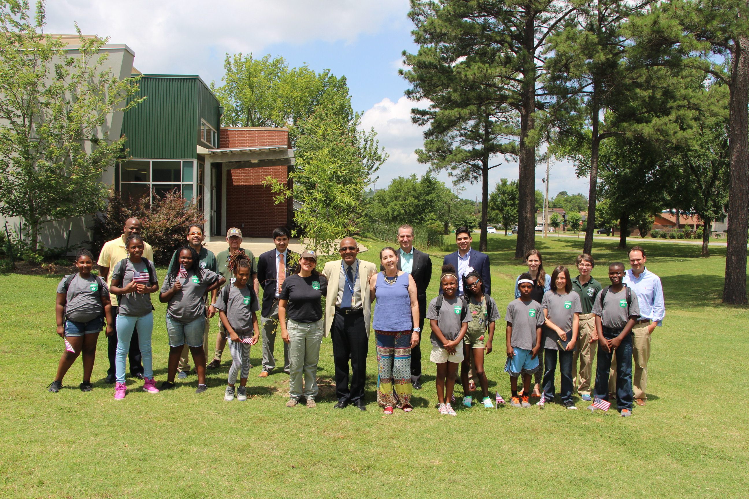 Volunteer Park Ranger Program | City of Little Rock